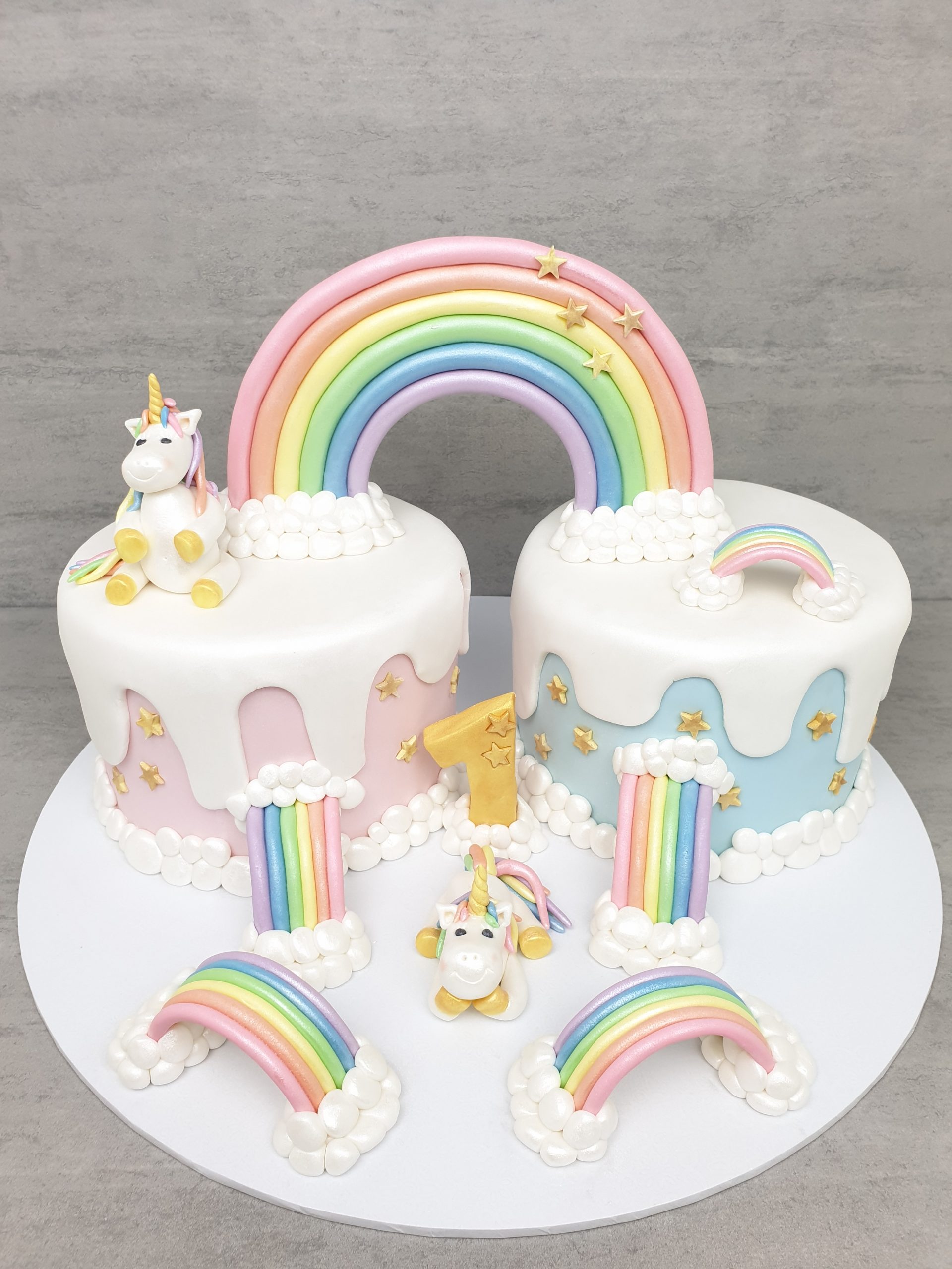 Gallery - Classes Cakes and More